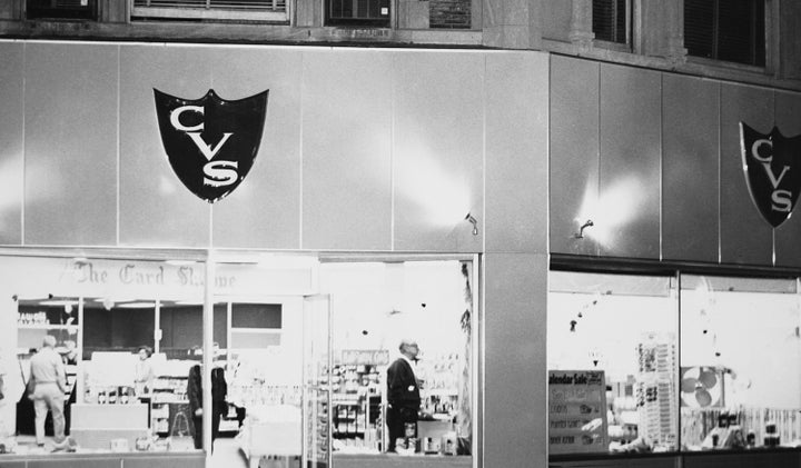 What Does CVS Stand For? Explained | HuffPost Life