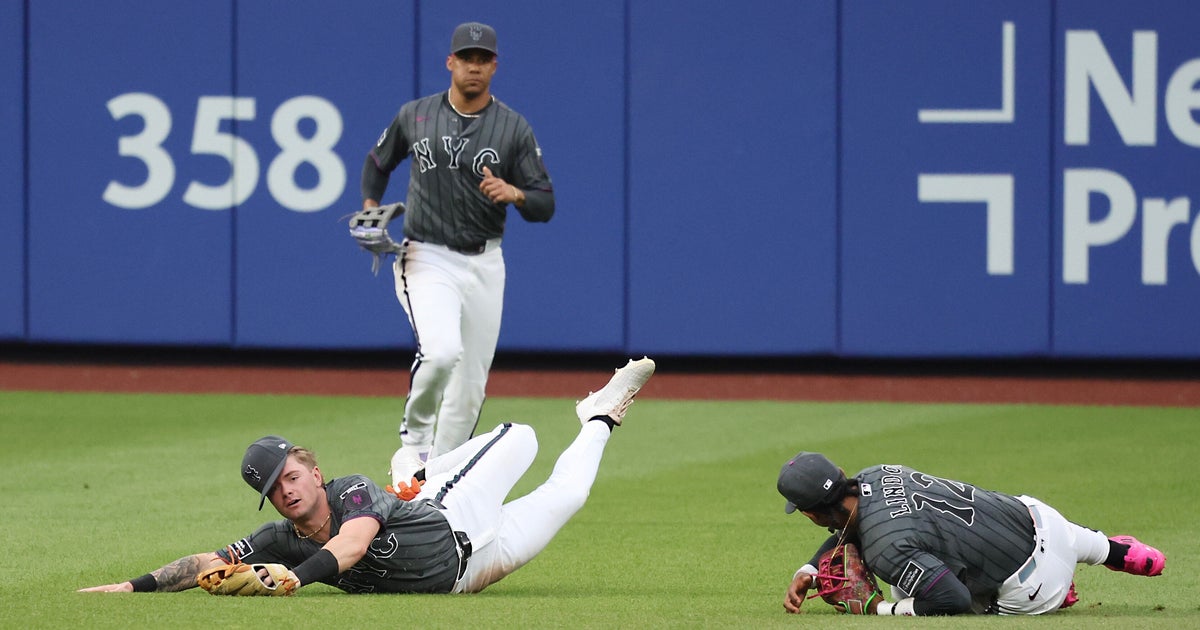 New York Mets’ Misery Is Encapsulated In One ‘Little League’ Play ...