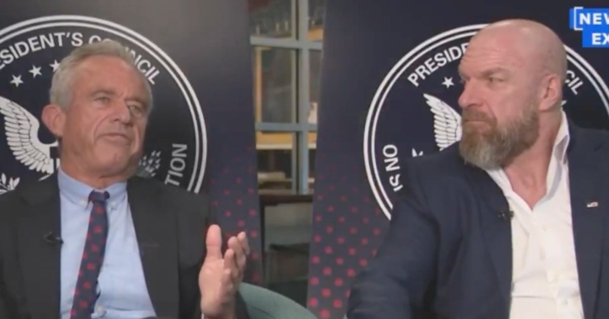 RFK Jr. Just Implied WWE Fights Are Real — And No One Can Tell If He's ...
