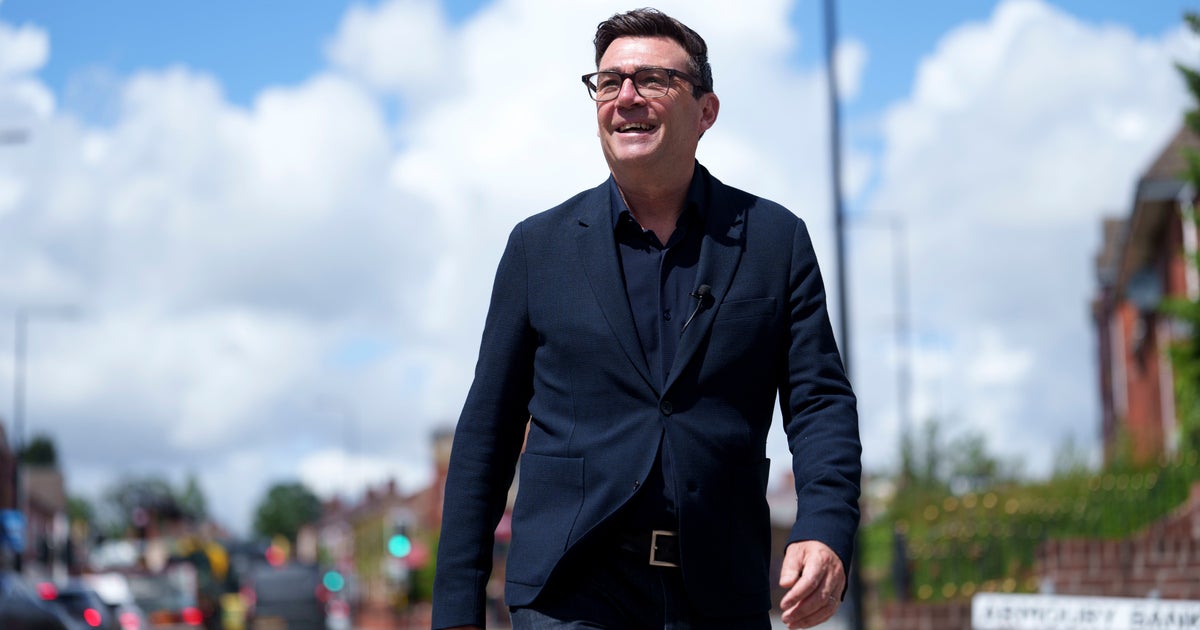 Why It Matters Burnham Will Be UK's First Labour And Co-op PM ...