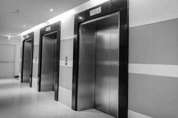 Yes, I Take The Elevator And No, I'm Not Sorry About It | HuffPost