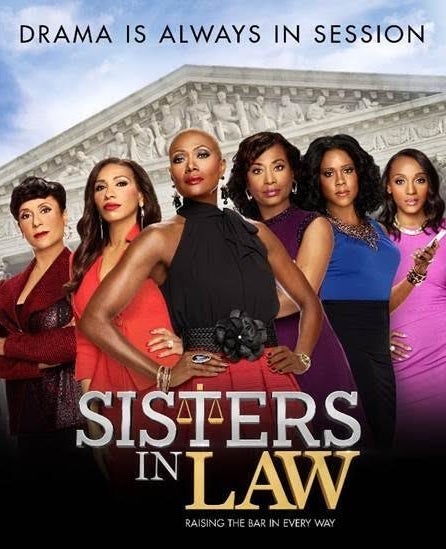 New Show Highlights 'Successful, Self-Made' Black Female Lawyers | The ...