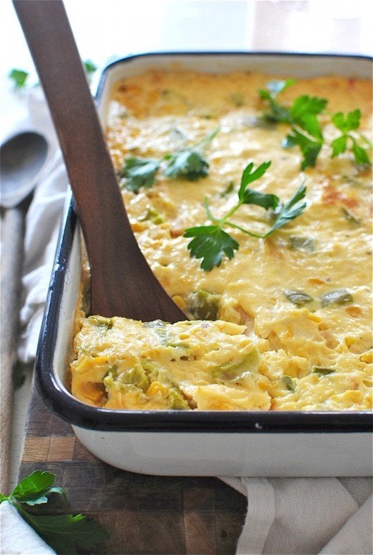 Casserole Recipes That Are Worth Getting Excited About