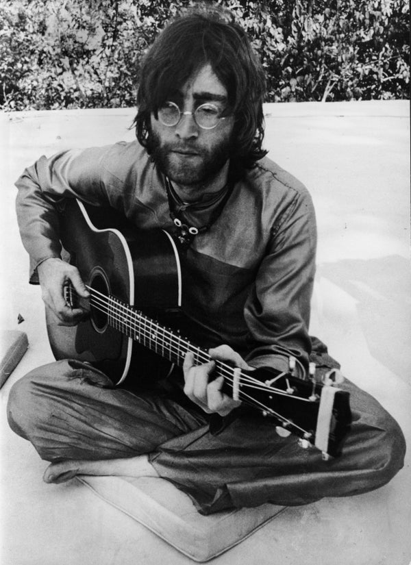 John Lennon's Style Through The Years | HuffPost