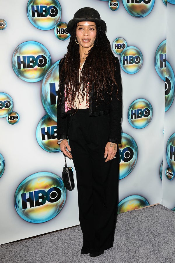 Lisa Bonet's Style Evolution: Badass Boho Chic Since The '80s | HuffPost
