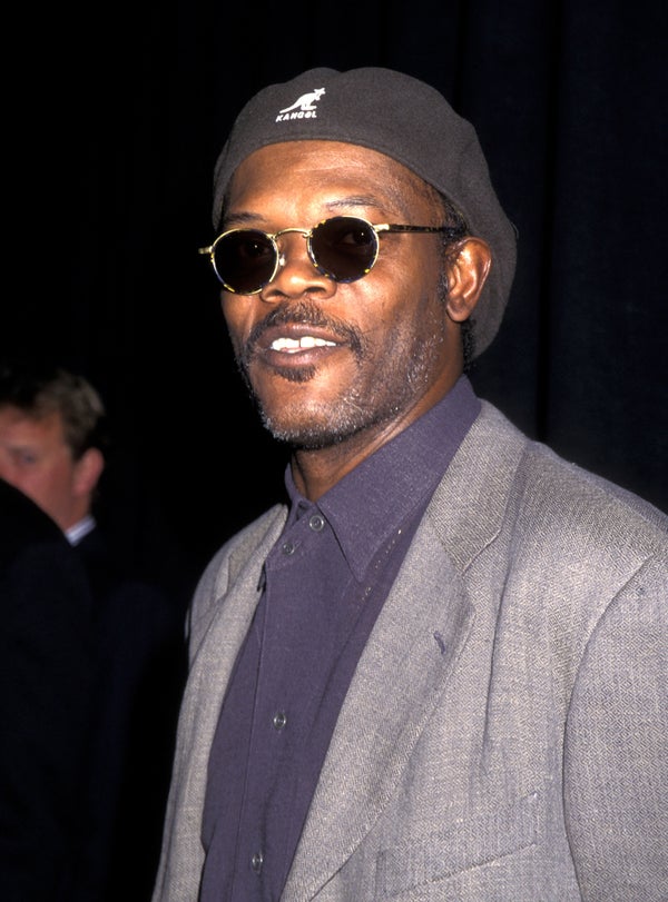 Samuel L. Jackson Sure Has A Lot Of Hats | HuffPost