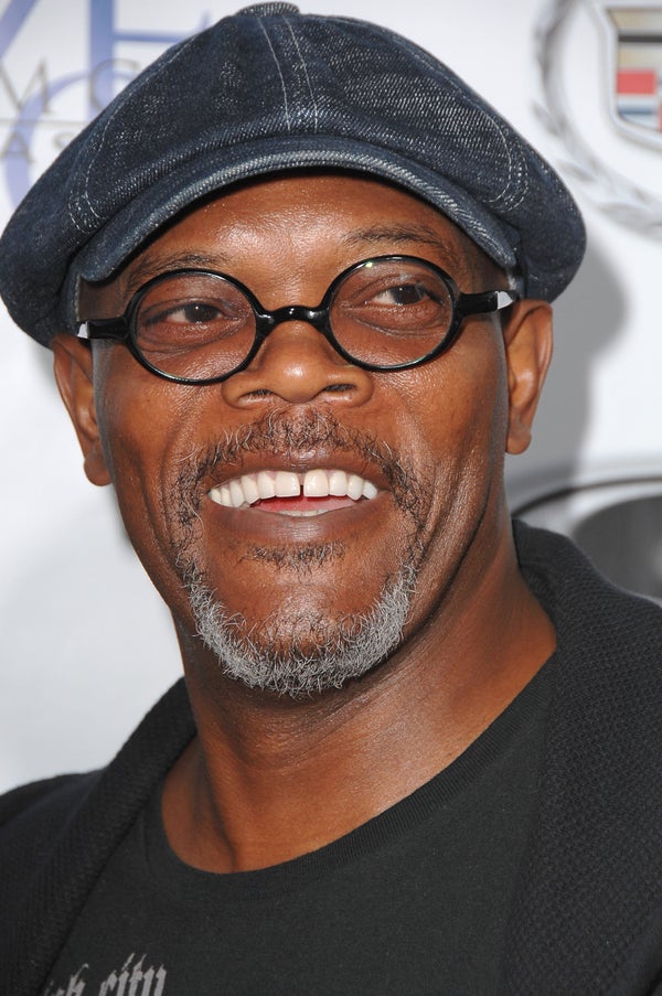 Samuel L. Jackson Sure Has A Lot Of Hats | HuffPost