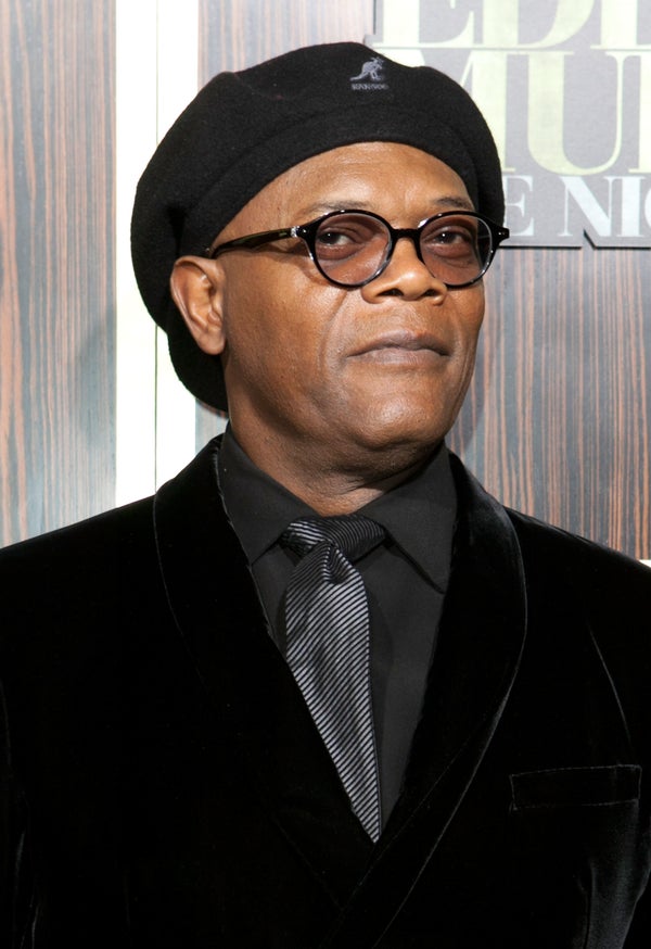Samuel L. Jackson Sure Has A Lot Of Hats | HuffPost