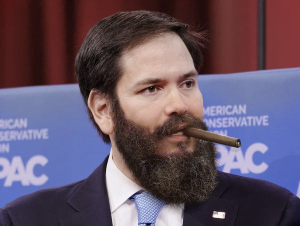 What The Presidential Candidates Look Like With Beards, Because You ...
