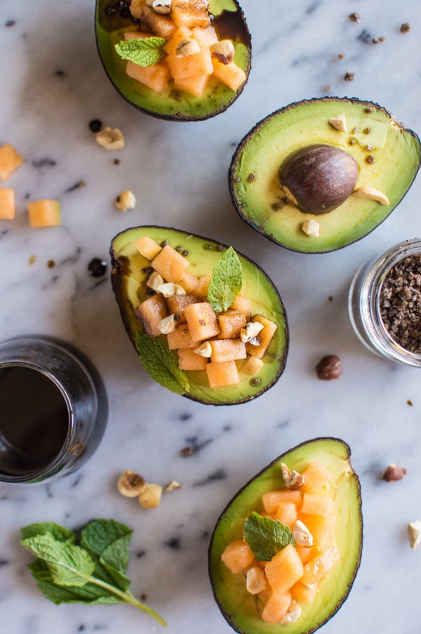 19 Healthy Fruit Desserts That Are As Pretty As They Are Sweet | HuffPost