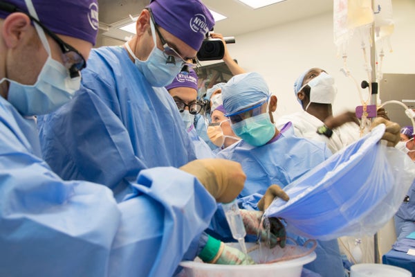 NYU Langone Medical Center