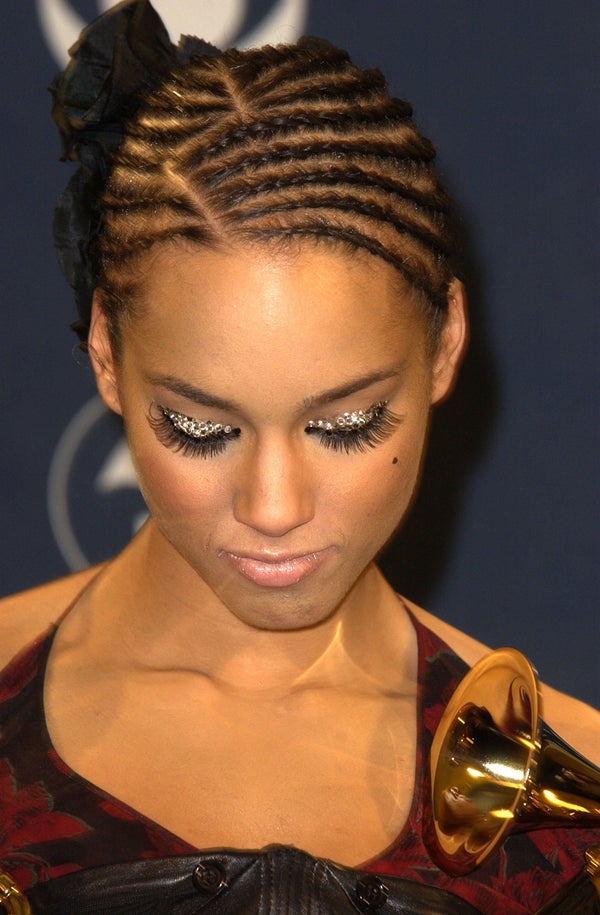 Alicia Keys' Beauty Evolution: From Flawless To Flawless | HuffPost