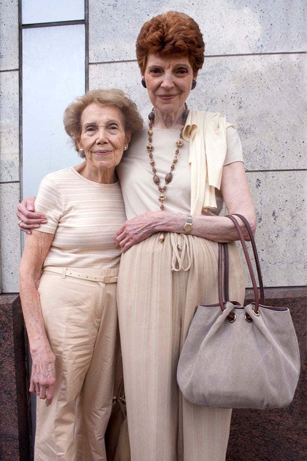 These Glamorous Older Women Prove Aging Has Rarely Looked Better