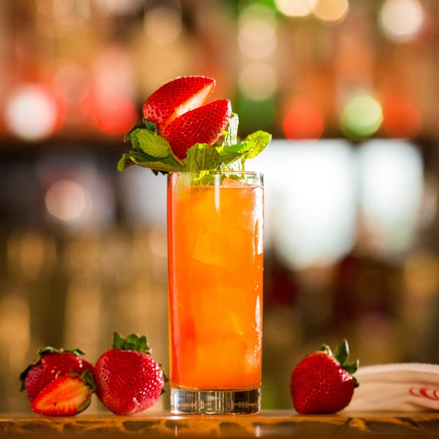 Hold On To Summer's Heat With These Spicy, Chill Cocktails