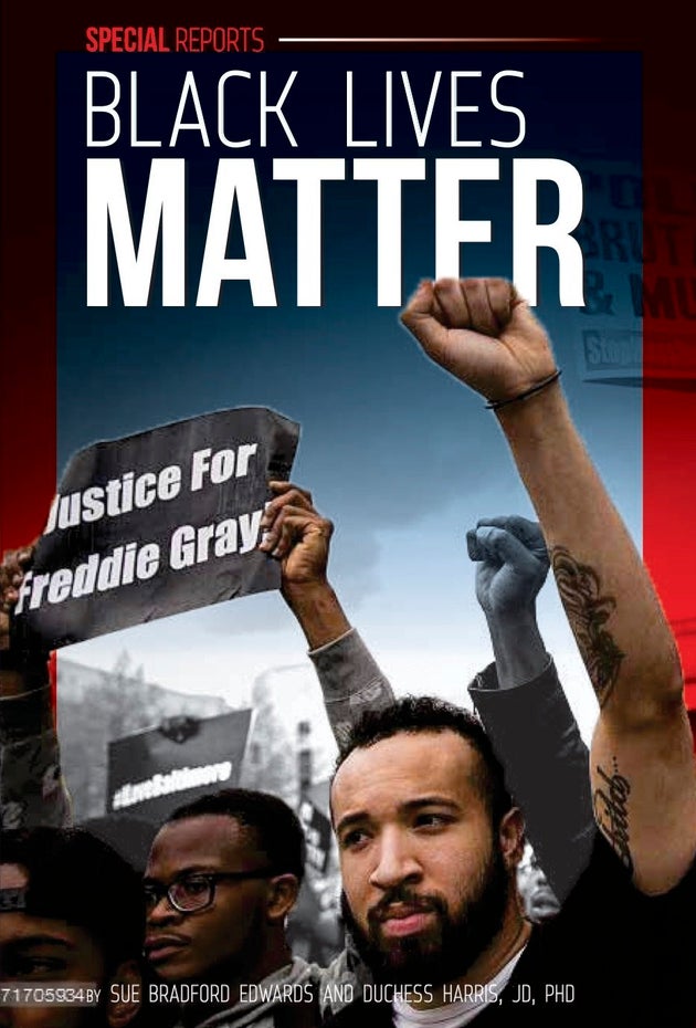 Black Lives Matter Book – Latte Boy!