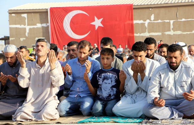 Christian Groups Disagree With Republicans' Plan To Prioritize ...