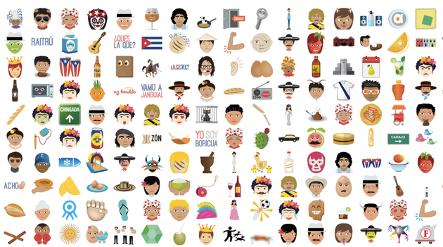 The Latino Emojis You Never Knew You Needed Are Finally Here