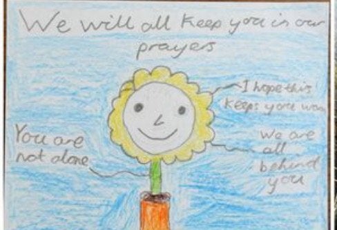 Kids Write Love Letters To The Homeless To Show They ‘Are Not Alone ...