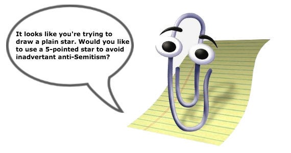 Trump should have listened to Clippy... : r/EnoughTrumpSpam