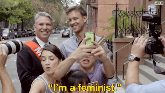 Check Your Privilege Gif