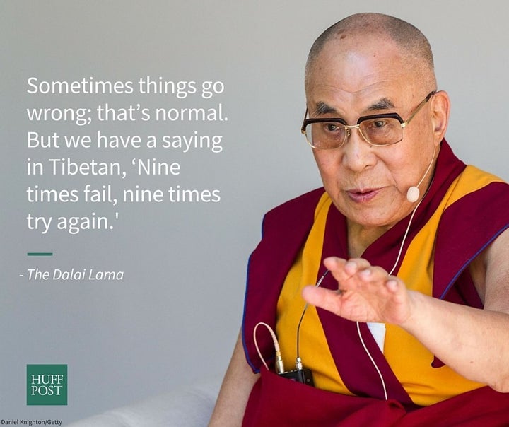 Dalai Lama Photos With Quotes