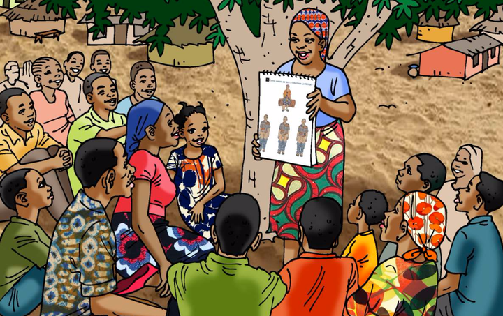 Volunteers With No Medical Training Are Fighting Diseases The World ...