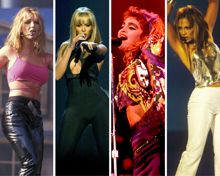 A Ranking Of The 33 Greatest Pop Divas' Debut Singles | HuffPost