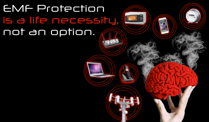 EMF Protection – Causes, Effects, Protection and Sleep Improvement ...