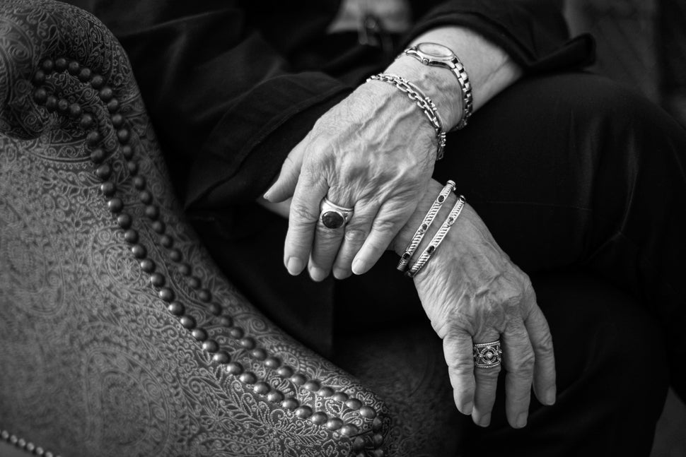 8 Intimate Photos That Show The Beauty Of Aging Hands | HuffPost