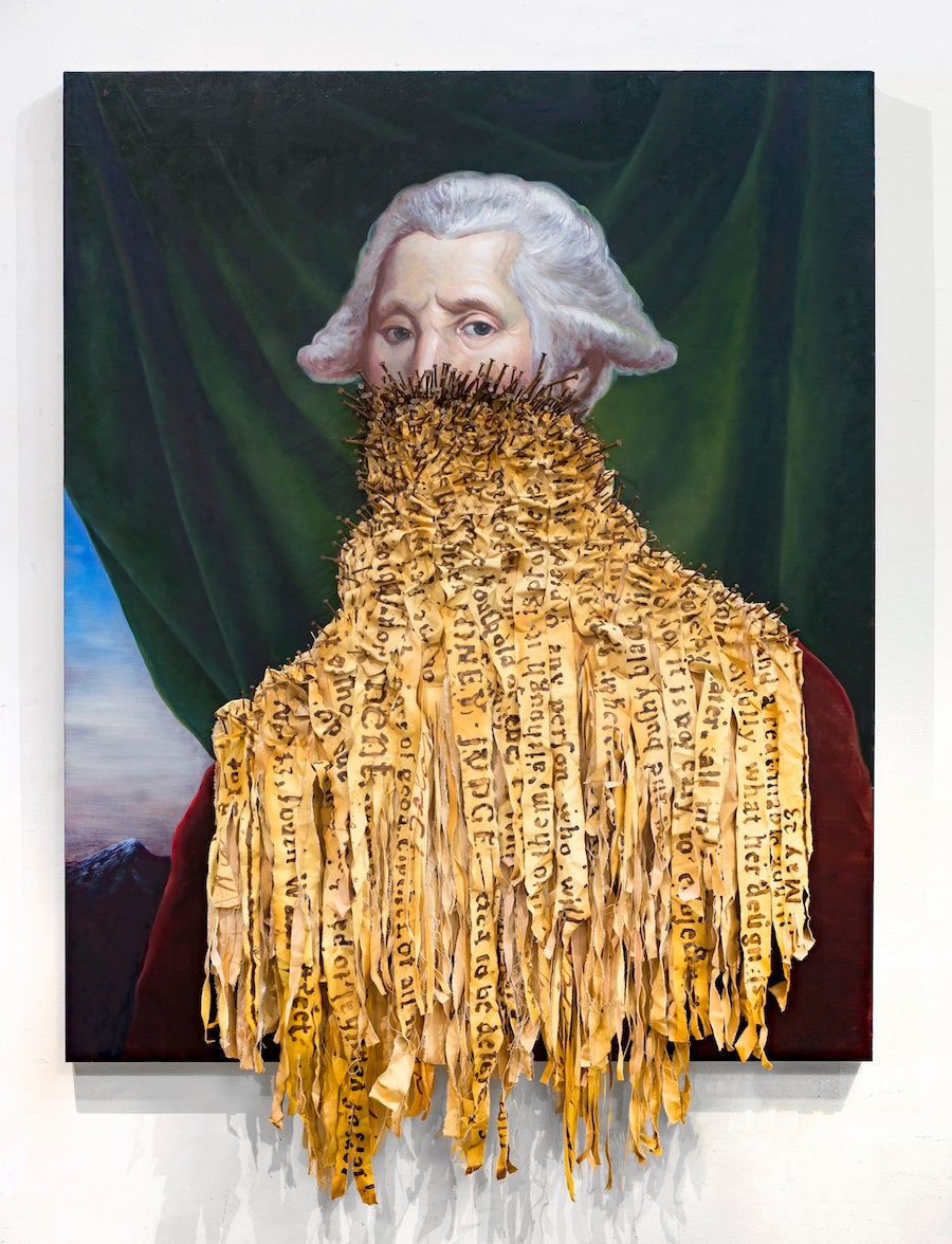 From Classical Paintings To Mugshots: The History Of Documenting Women ...